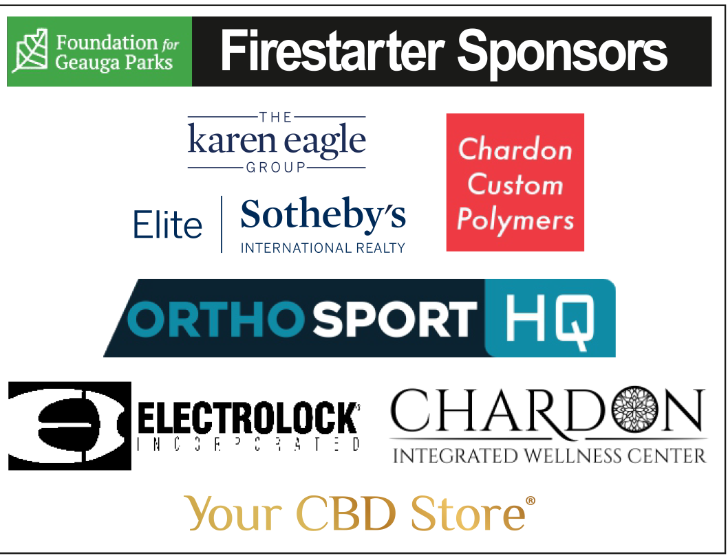 5K race and 1-mile fun walk Caveman Crawl Foundation for Geauga Parks